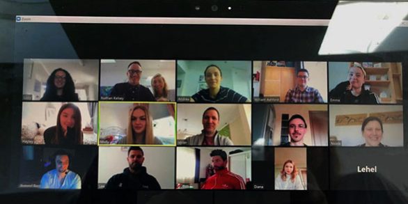 How to host a Zoom virtual meeting | Make Me Local ™️